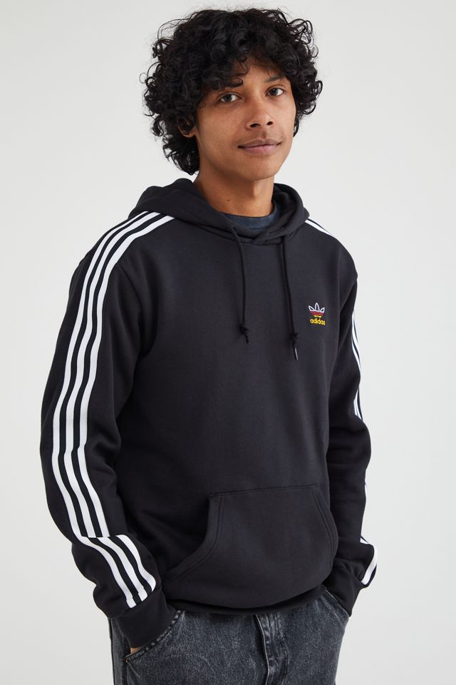 adidas Germany FB Nations Hoodie Sweatshirt | Urban Outfitters