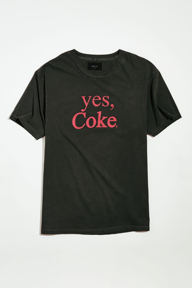 Rolla’s Coca Cola Yes Tee | Urban Outfitters