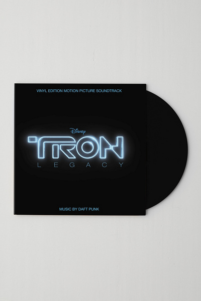 Daft Punk - TRON: Legacy Soundtrack 2XLP | Urban Outfitters