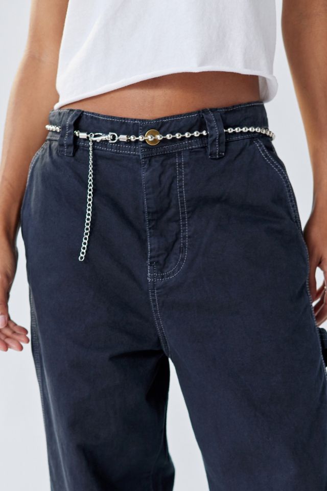 Ball Chain Belt | Urban Outfitters