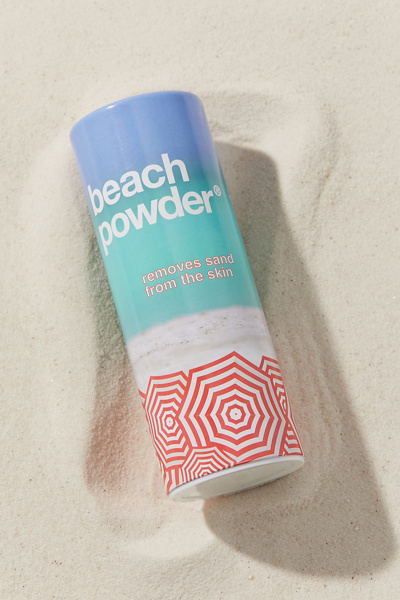 Beach Powder Talc-Free Sand Removing Powder | Urban Outfitters