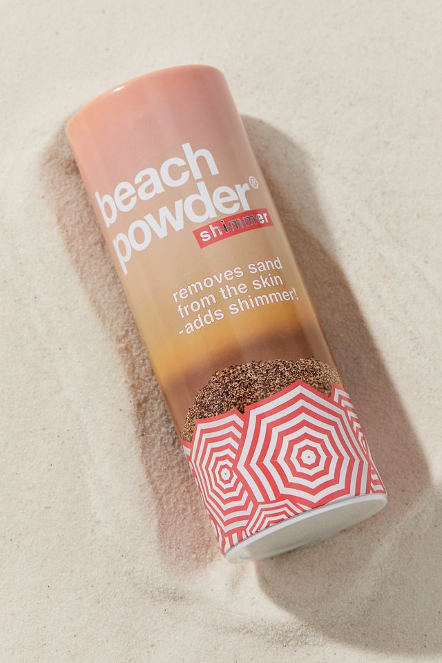 Beach Powder Talc-Free Sand Removing Powder | Urban Outfitters Canada