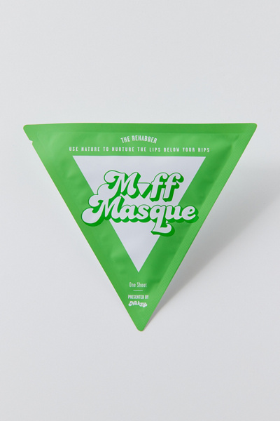 Nakey Muff Masque Intimate Area Sheet Mask | Urban Outfitters