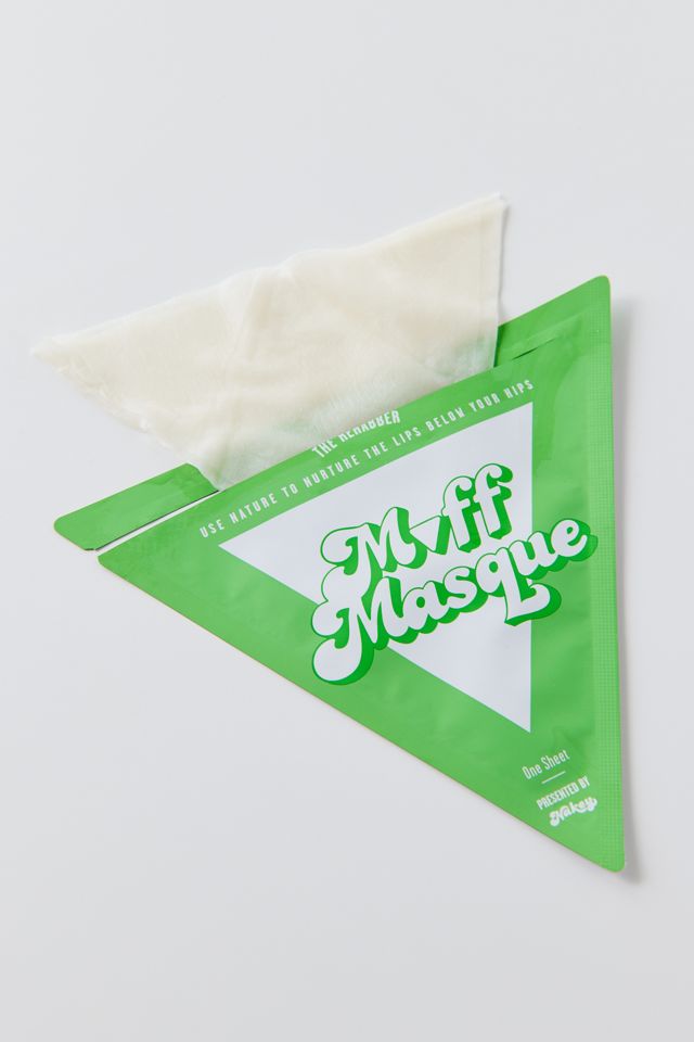 Nakey Muff Masque Intimate Area Sheet Mask | Urban Outfitters Canada