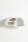 Isobel Double Arc Wall Shelf | Urban Outfitters