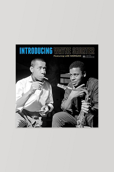 Wayne Shorter - Introducing Wayne Shorter LP | Urban Outfitters