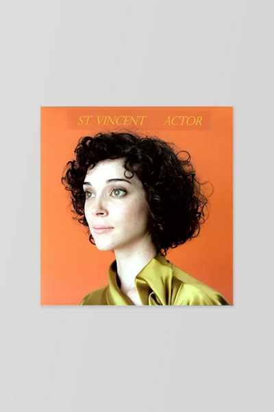 St. Vincent - Actor LP | Urban Outfitters
