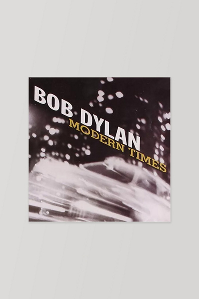 Bob Dylan - Modern Times LP | Urban Outfitters