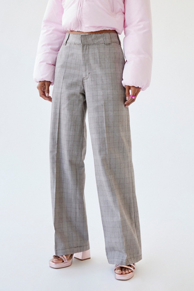Dickies Bakerhill Check Pant | Urban Outfitters