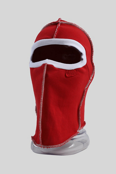 Frankie Collective Rework Nike Balaclava Mask 001 | Urban Outfitters