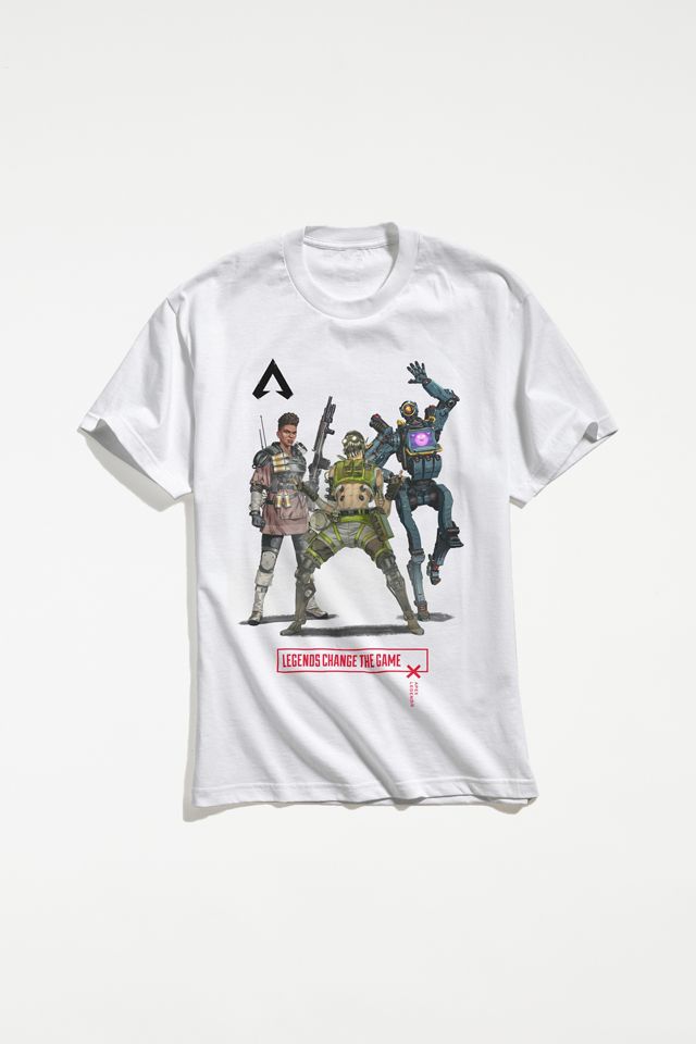 Apex Legends Video Game Tee | Urban Outfitters