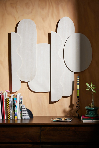 Suri Layered Wall Hanging | Urban Outfitters