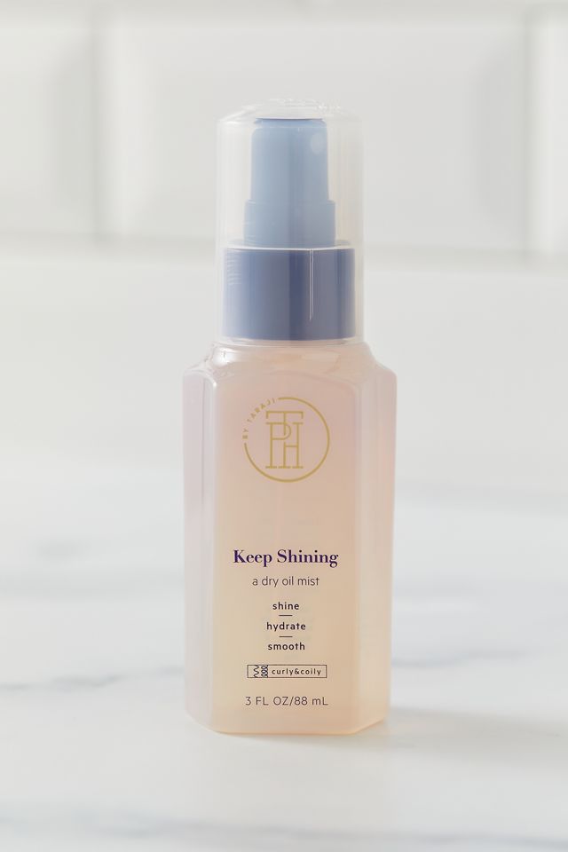 TPH By Taraji Keep Shining Dry Oil Mist | Urban Outfitters Canada