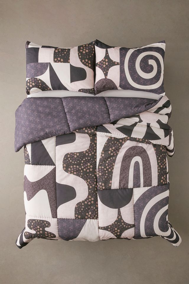 Mika Comforter Set | Urban Outfitters