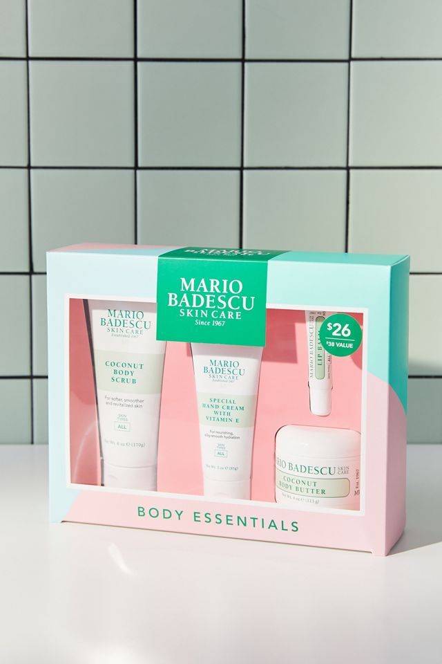 Mario Badescu Body Essentials Kit | Urban Outfitters