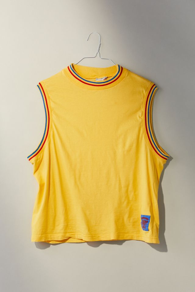Berriez Vintage Ringer Tank Top | Urban Outfitters