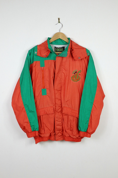 Vintage Florida A&M Full Zip Jacket | Urban Outfitters