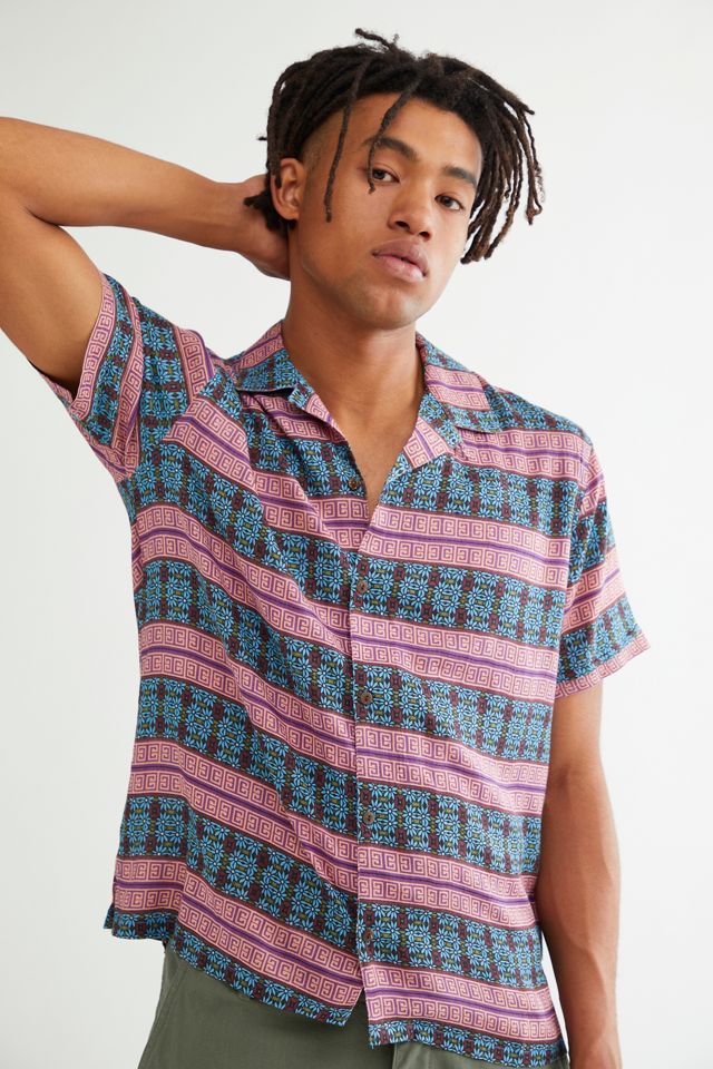Raga Man Camp Shirt | Urban Outfitters