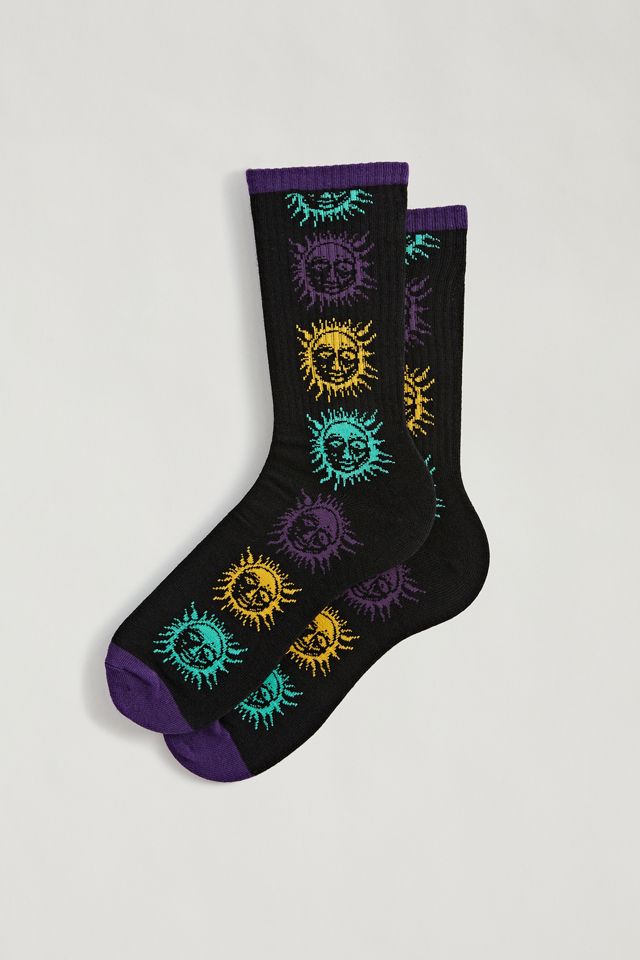 Sublime Allover Print Sock | Urban Outfitters