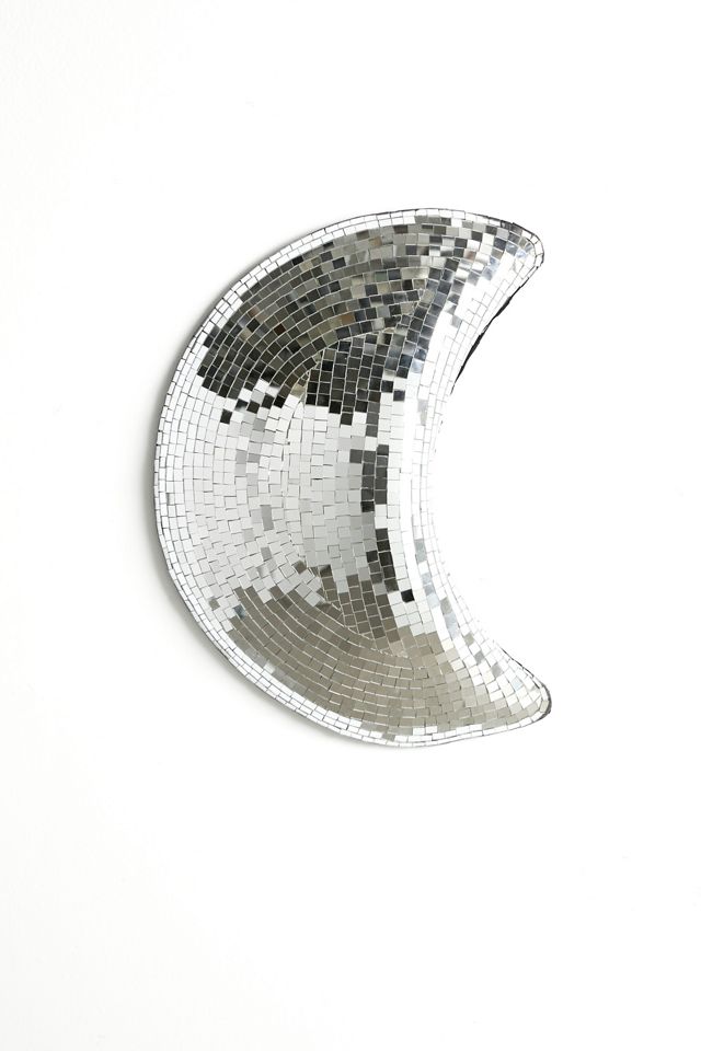 Disco Moon Wall Hanging | Urban Outfitters