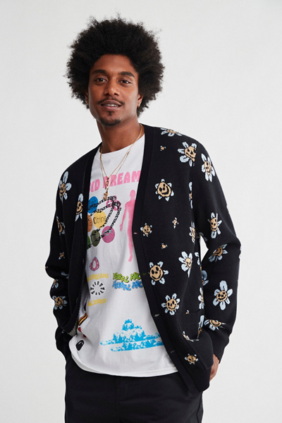 Vans Hilltop Cardigan | Urban Outfitters