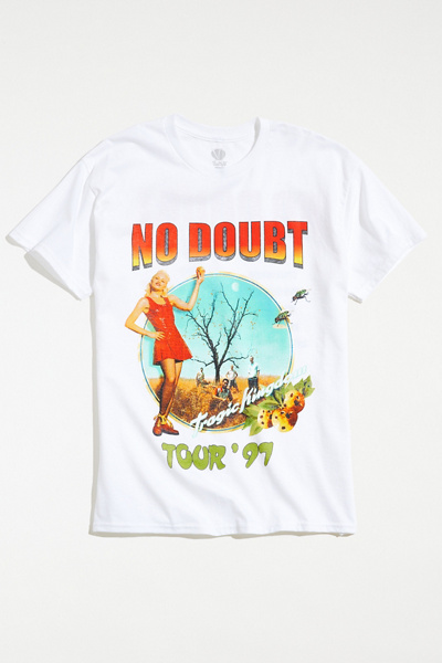 Men's Band, Music, + Vintage Concert Tees | Urban Outfitters