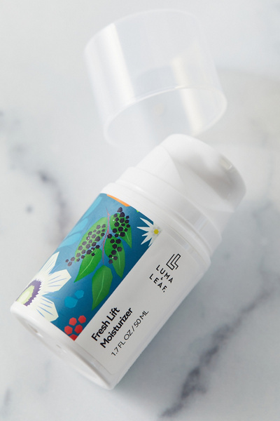 Luma & Leaf Fresh Lift Moisturizer | Urban Outfitters