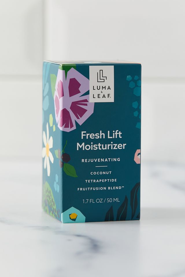 Luma & Leaf Fresh Lift Moisturizer | Urban Outfitters