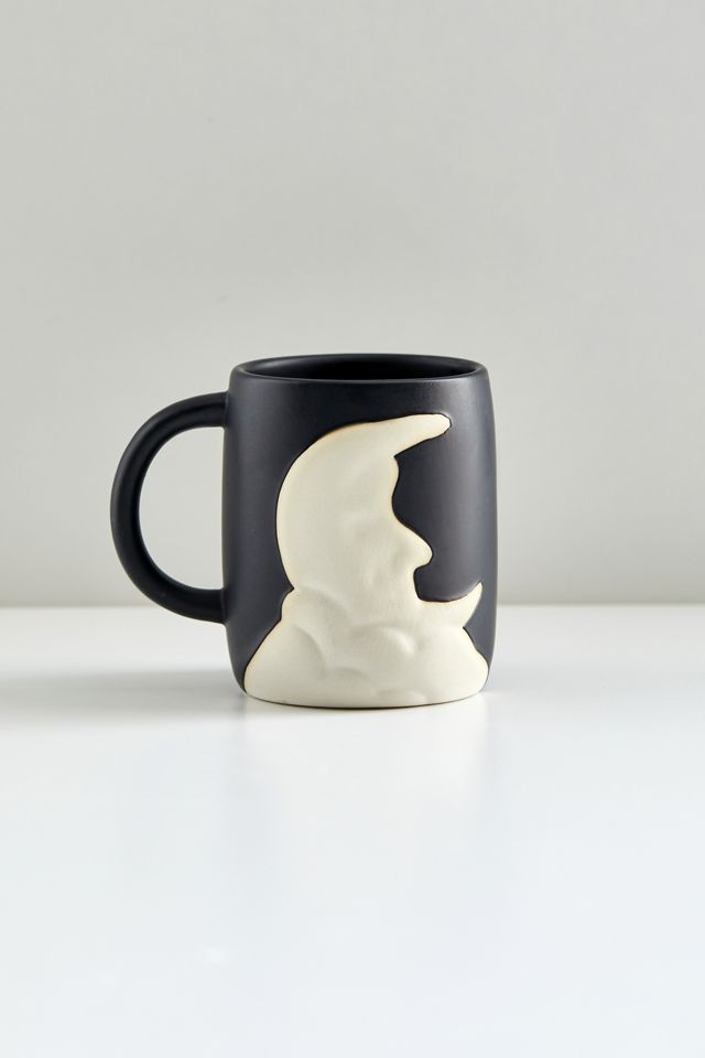 Man In The Moon Mug | Urban Outfitters