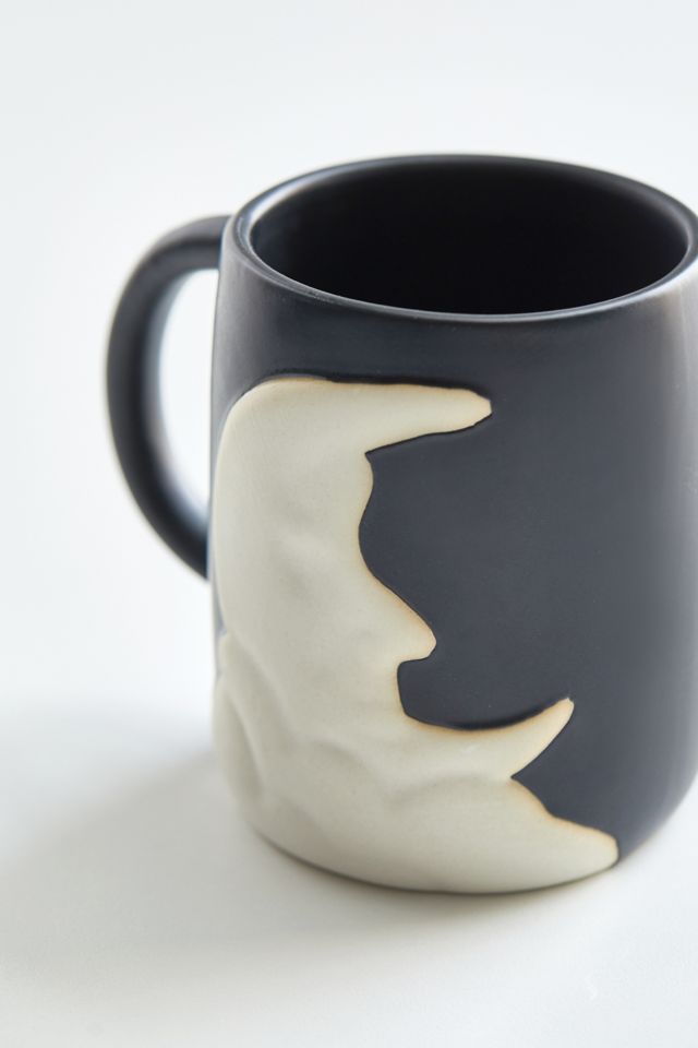 Man In The Moon Mug | Urban Outfitters