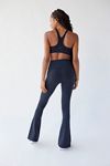 Splits59 Raquel High-Waisted Split Hem Flare Pant | Urban Outfitters