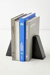 Marble Pyramid Bookend Set | Urban Outfitters