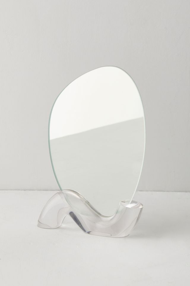 Jenna Resin Tabletop Mirror | Urban Outfitters