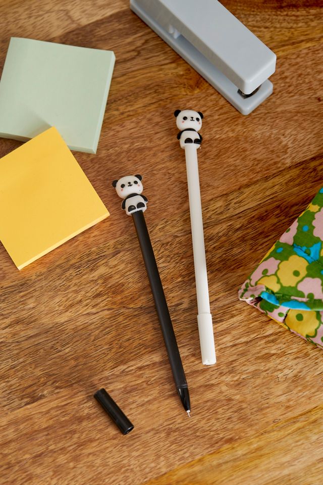 Panda Gel Pen | Urban Outfitters