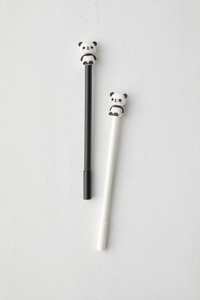 Panda Gel Pen | Urban Outfitters