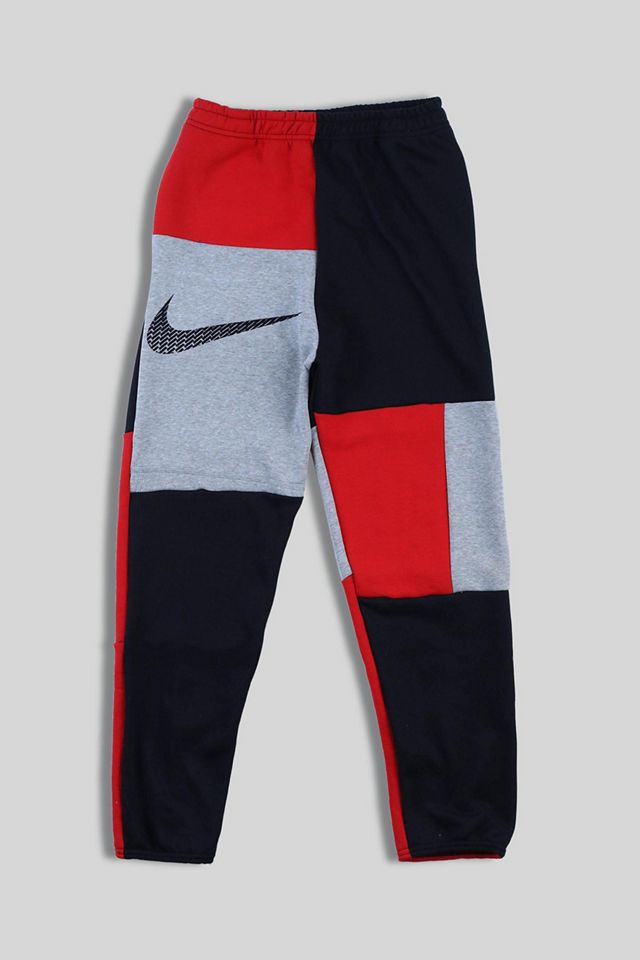 Frankie Collective Rework Nike Patchwork Sweatpants 092 | Urban Outfitters