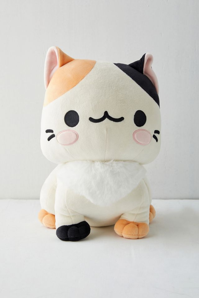Smoko Calico Mochi Plushie | Urban Outfitters