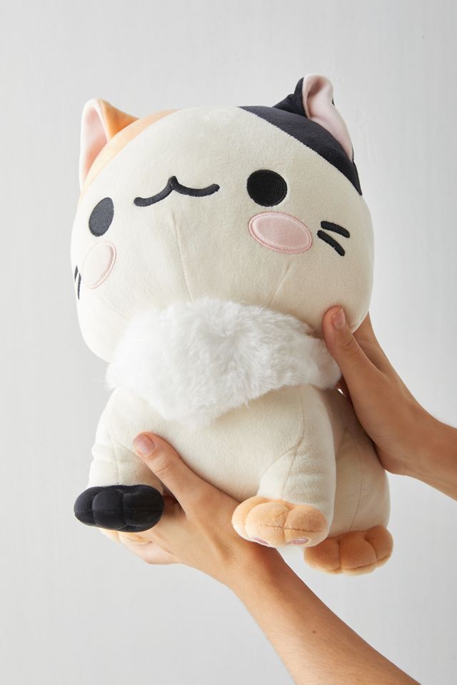 Smoko Calico Mochi Plushie | Urban Outfitters
