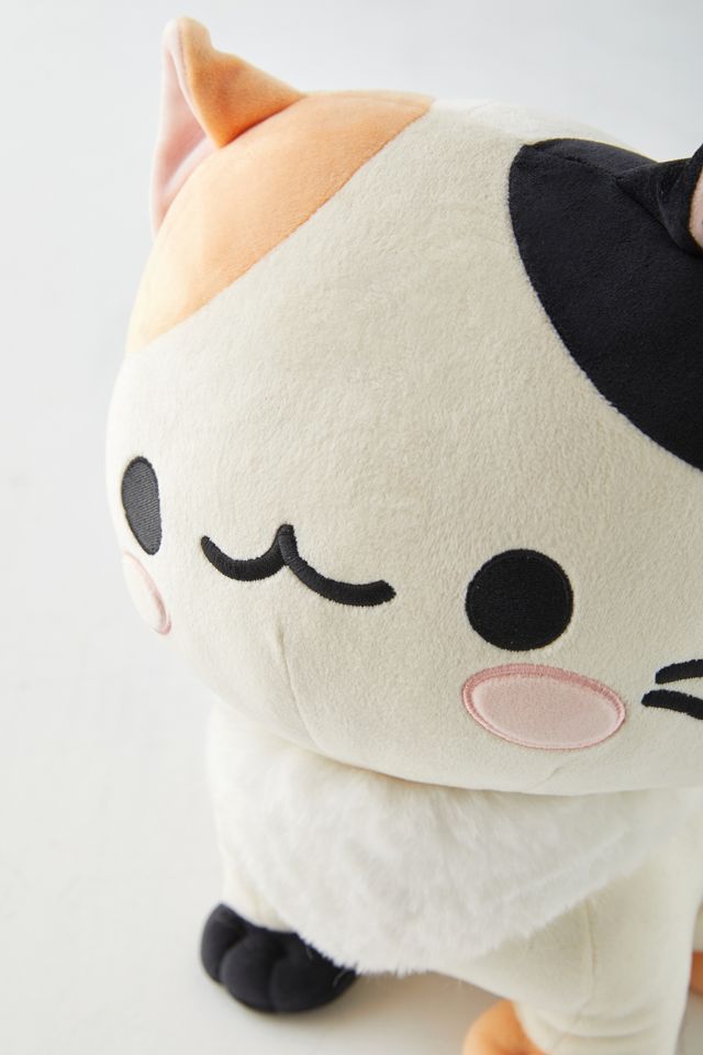 Smoko Calico Mochi Plushie | Urban Outfitters