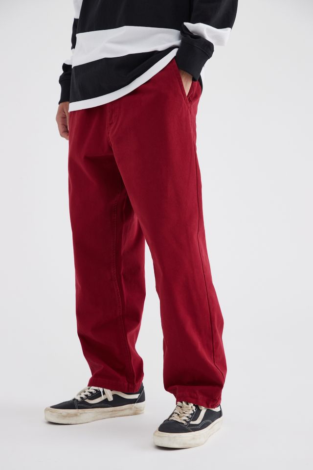 Vans X Curren X Knost Pant