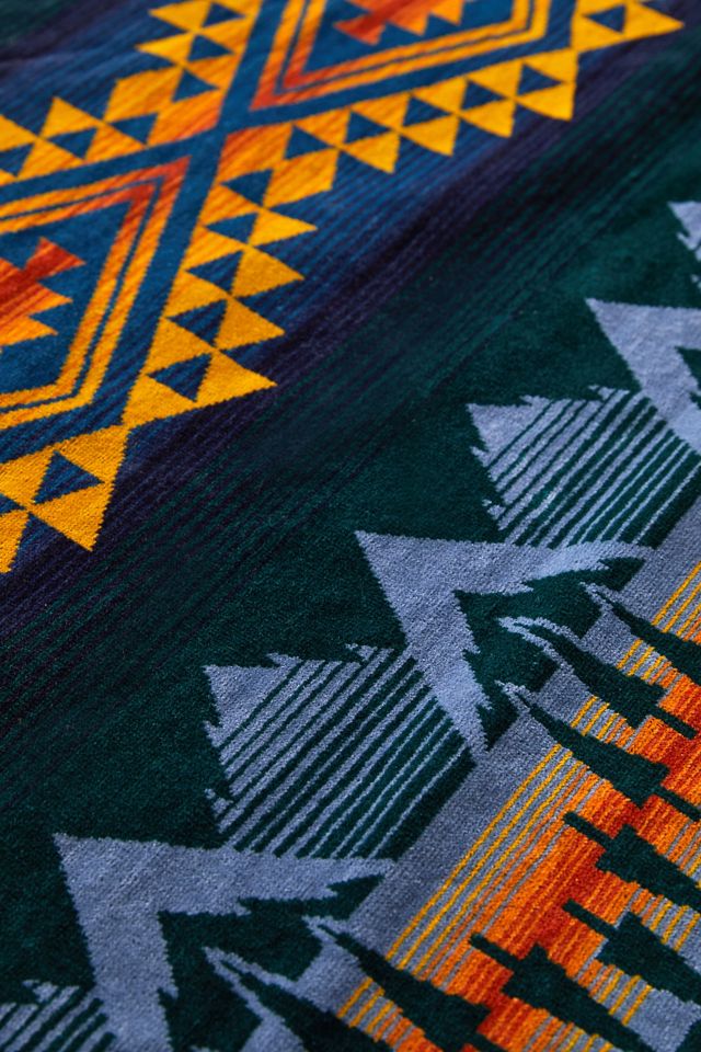 Pendleton Wildland Heroes Beach Towel | Urban Outfitters