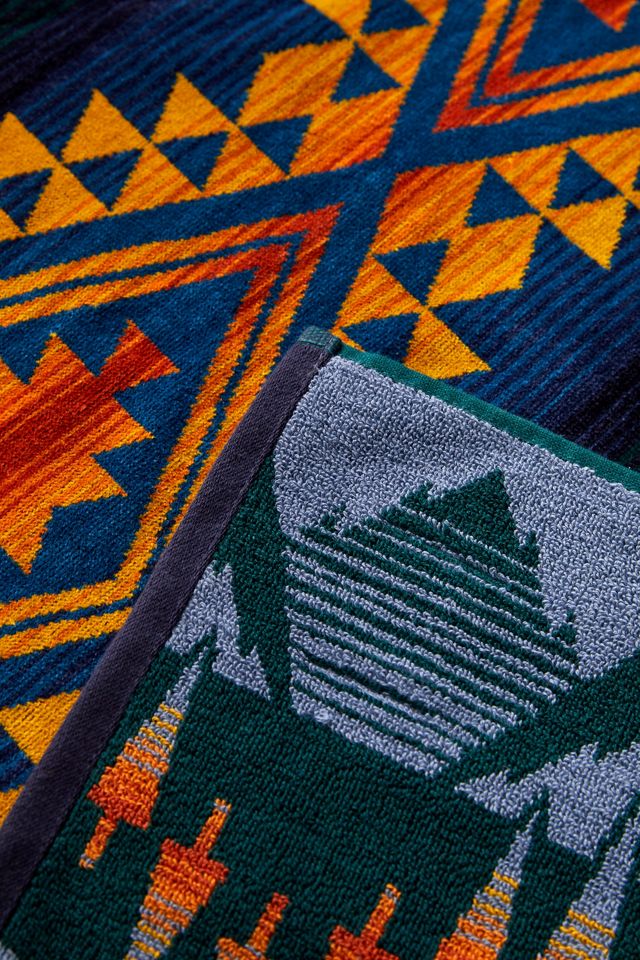 Pendleton Wildland Heroes Beach Towel | Urban Outfitters