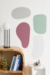 Madeline Blob Wall Decal Set | Urban Outfitters