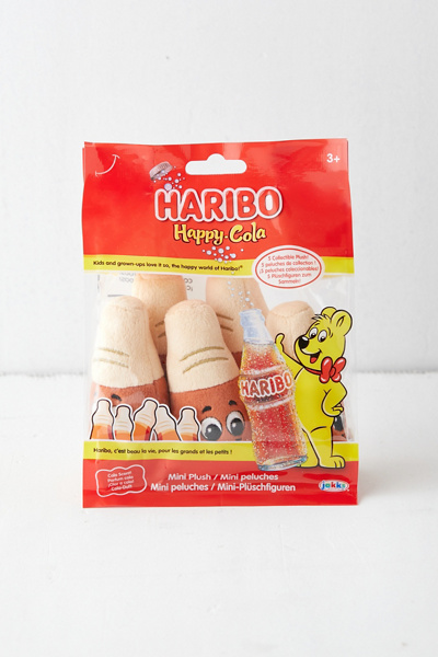 Haribo Mini Plushie - Set Of 5 | Urban Outfitters