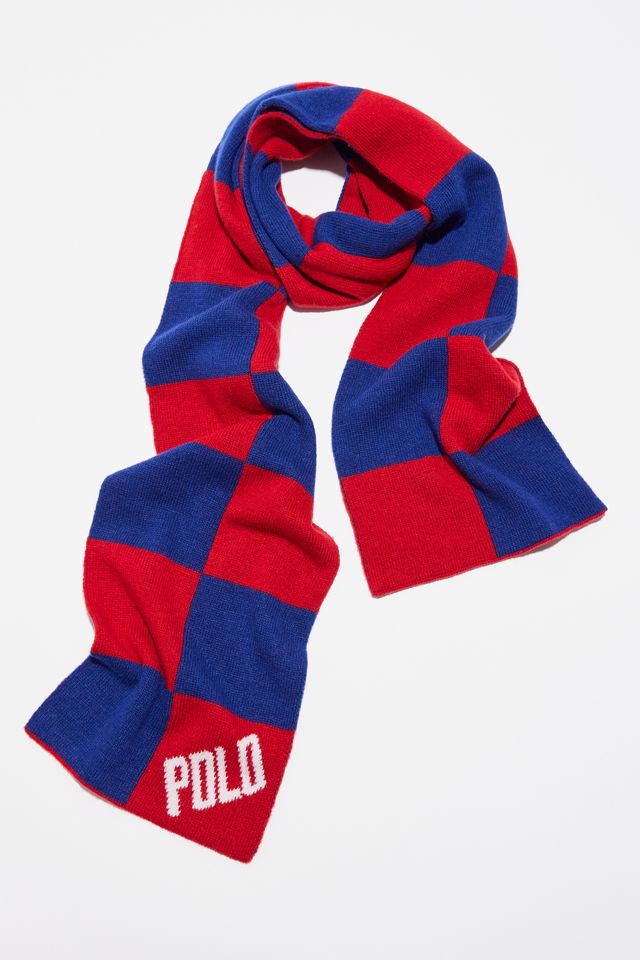 Polo Ralph Lauren Next Generation Scarf | Urban Outfitters Canada