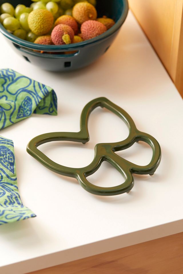 Butterfly Trivet | Urban Outfitters