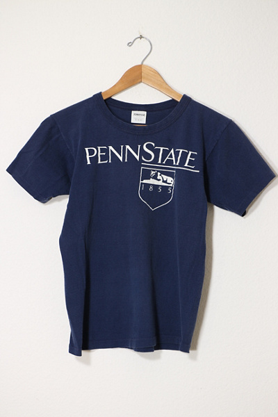 Vintage Starter Penn State University T Shirt Made in USA | Urban ...