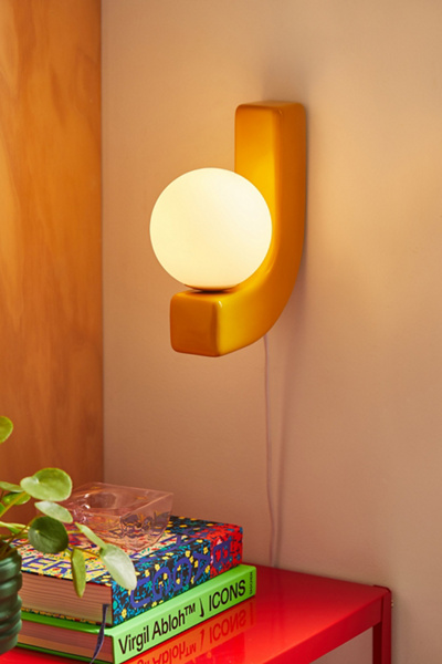 Wally Wall Sconce | Urban Outfitters