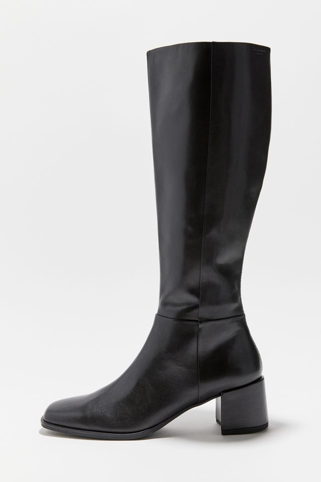 Vagabond Shoemakers Hedda Knee-High Boot | Urban Outfitters