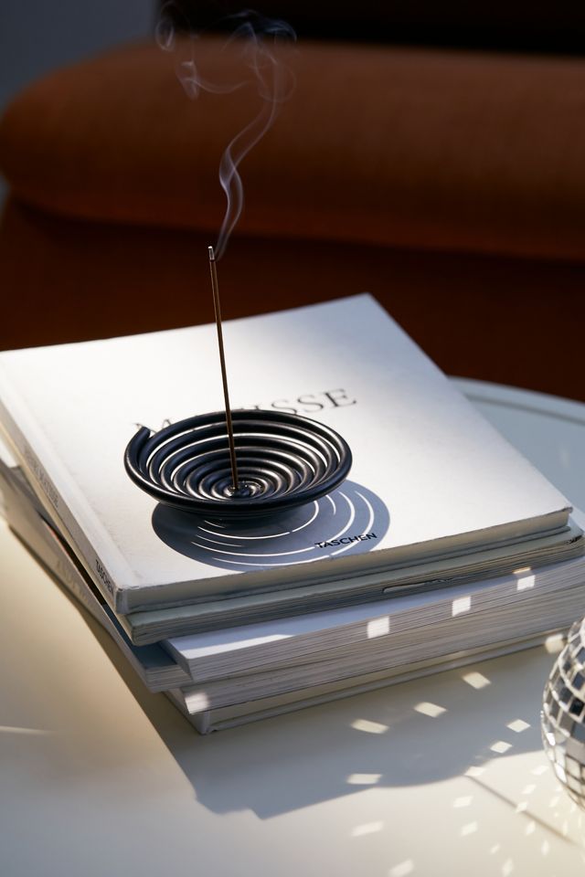 Metal Coil Incense Holder | Urban Outfitters Canada
